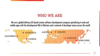 Techverx Profile | PPT