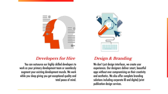 Techverx Profile | PPT