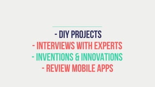 40+ Tech Video Ideas for YouTube | PDF | Consumer Electronics ...