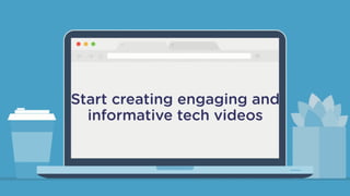 40+ Tech Video Ideas for YouTube | PDF