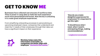 Technology Vision 2019 for Workday | PDF
