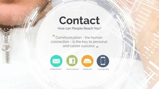 Technology Vision Presentation Template | PPT