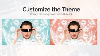 Technology Vision Presentation Template | PPT