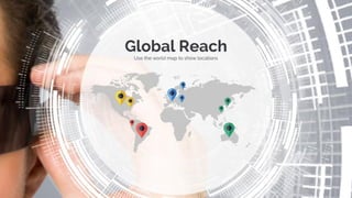 Technology Vision Presentation Template | PPT