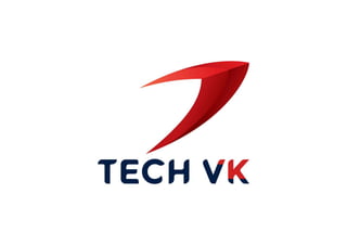 Tech VK Logo | PPT