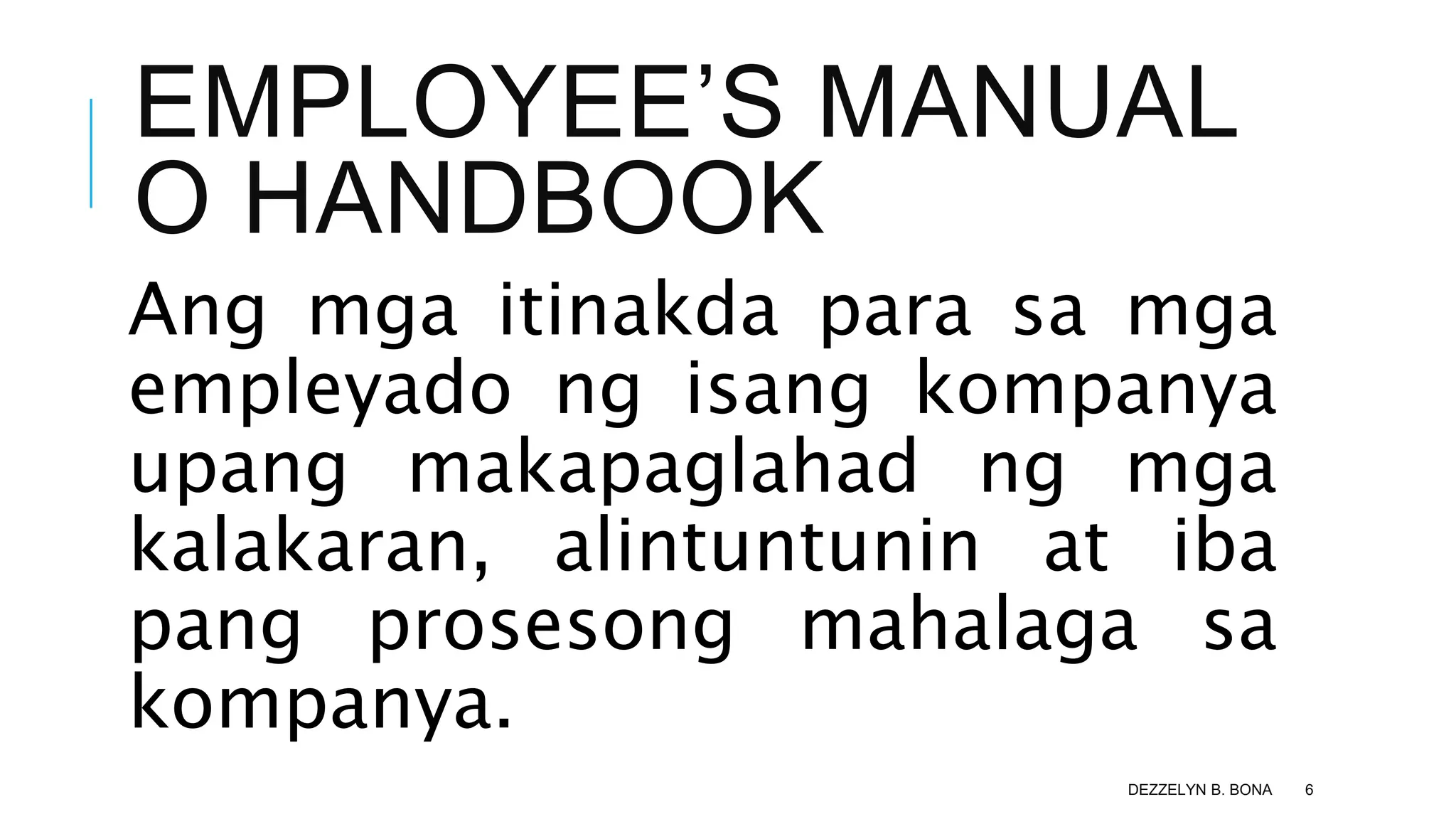 tech voc na sulatin - Manwal.pptx