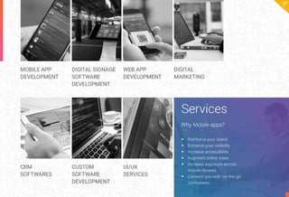 Techware solution corporate presentation | PPT