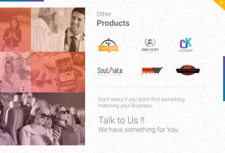 Techware solution corporate presentation | PPT