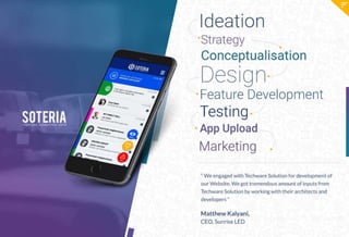 Techware solution corporate presentation | PPT