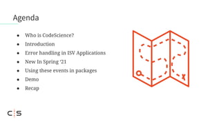 ISV Error Handling With Spring '21 Update | PDF | Web Development | Internet