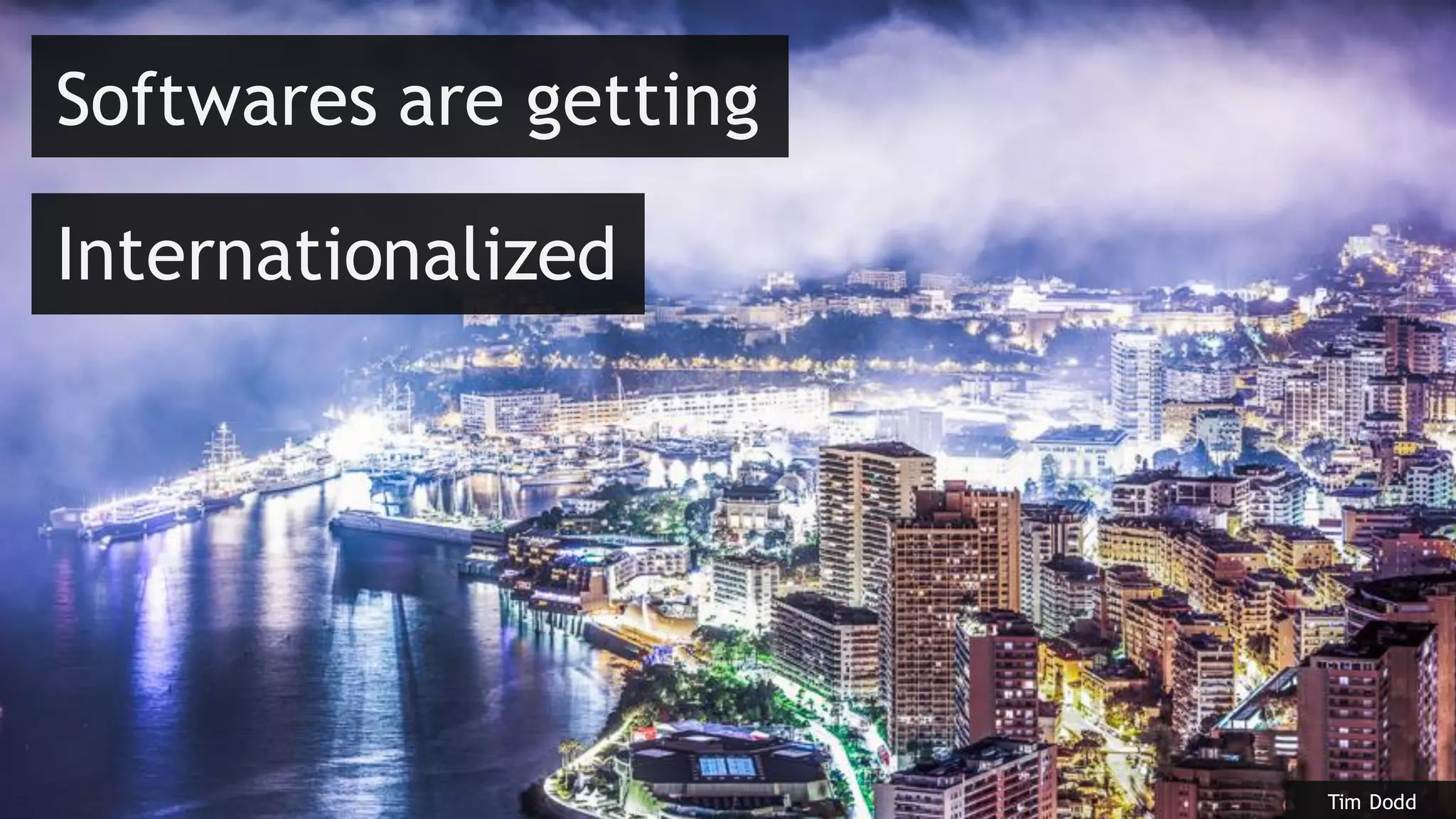 Software vNext - Internationalization | PDF