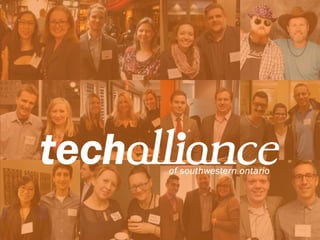 London Bridge Network - techalliance | PPTX