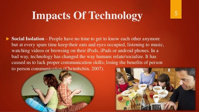 Tech will destroy the world (1)