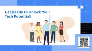 GDG Tech Winter Break Season: InfoSession | PPT