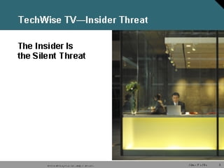 Techwise Tv Presentation | PPT