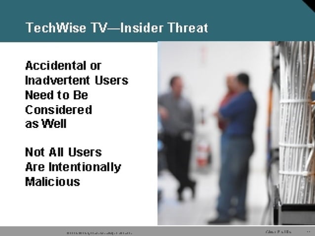 Techwise Tv Presentation | PPT