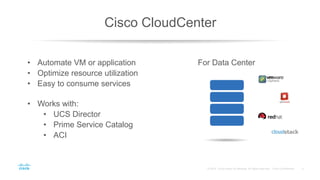 TechWiseTV Workshop: Cisco CloudCenter (CliQr) | PPTX