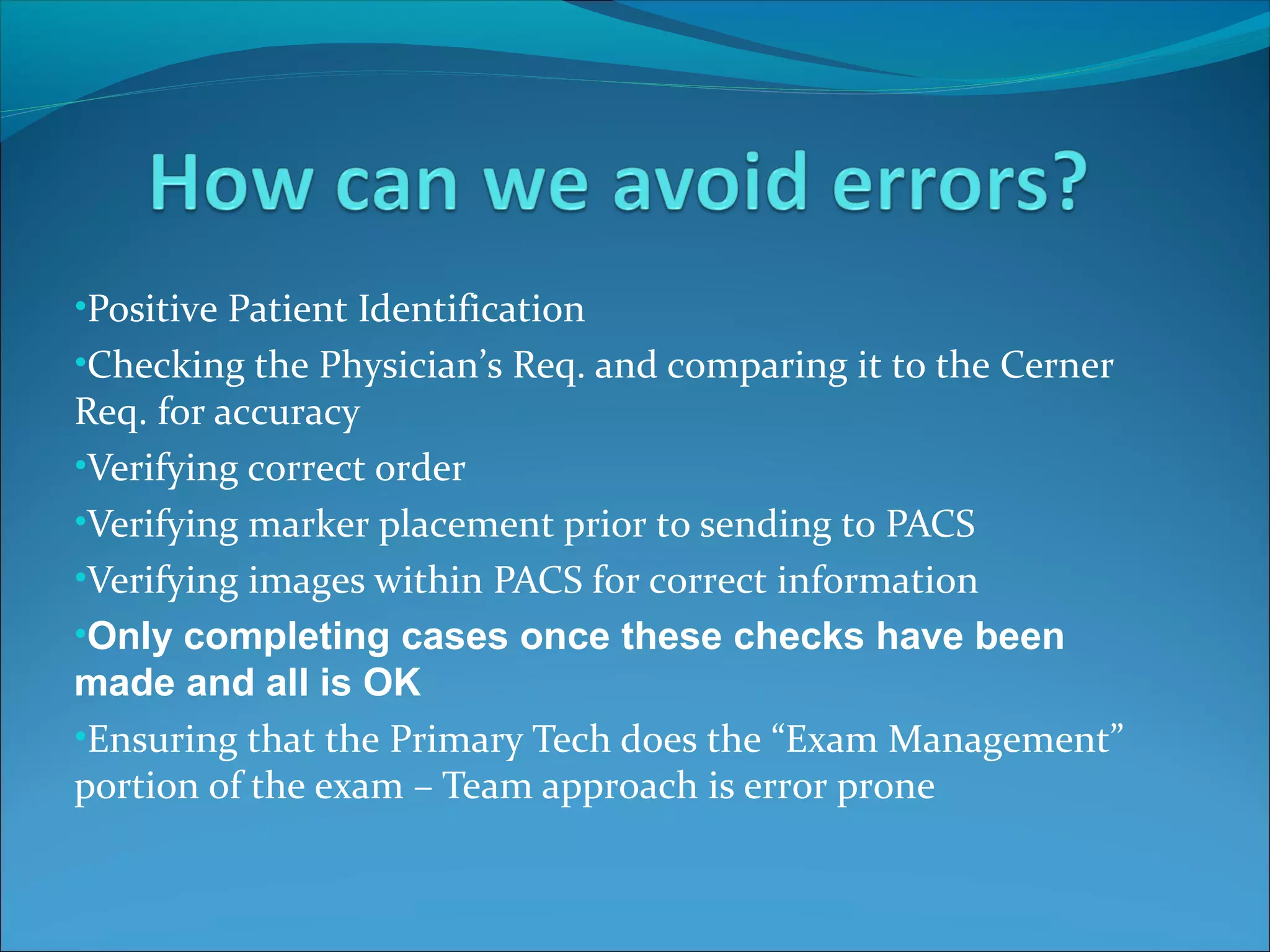 Tech workflow powerpoint final | PPT