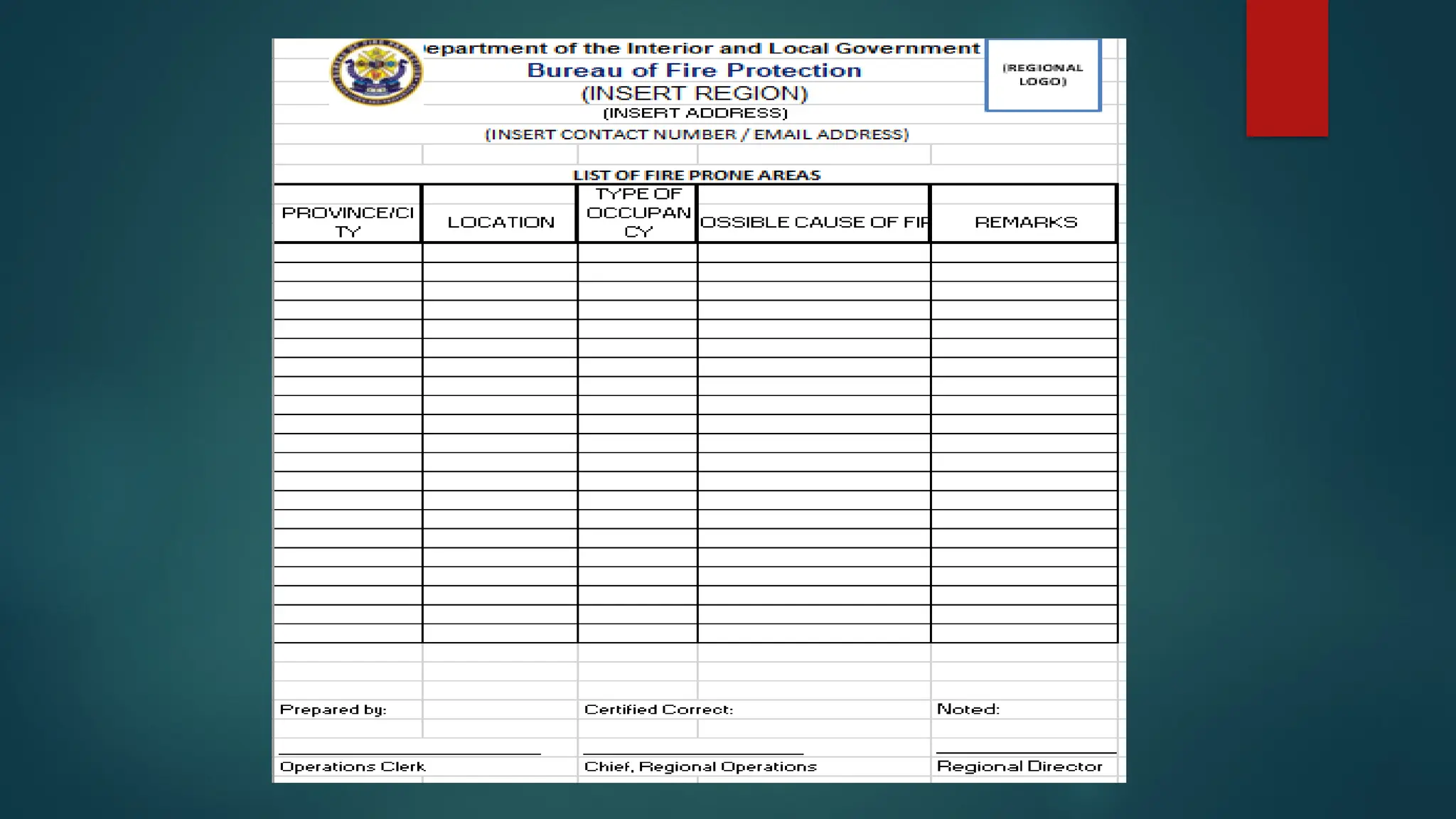 TECHWRI 130 PPT5 evidence,lab request &BFP forms.pptx