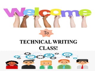 Techwri CLASS ORIENTATION - Copy.pptx
