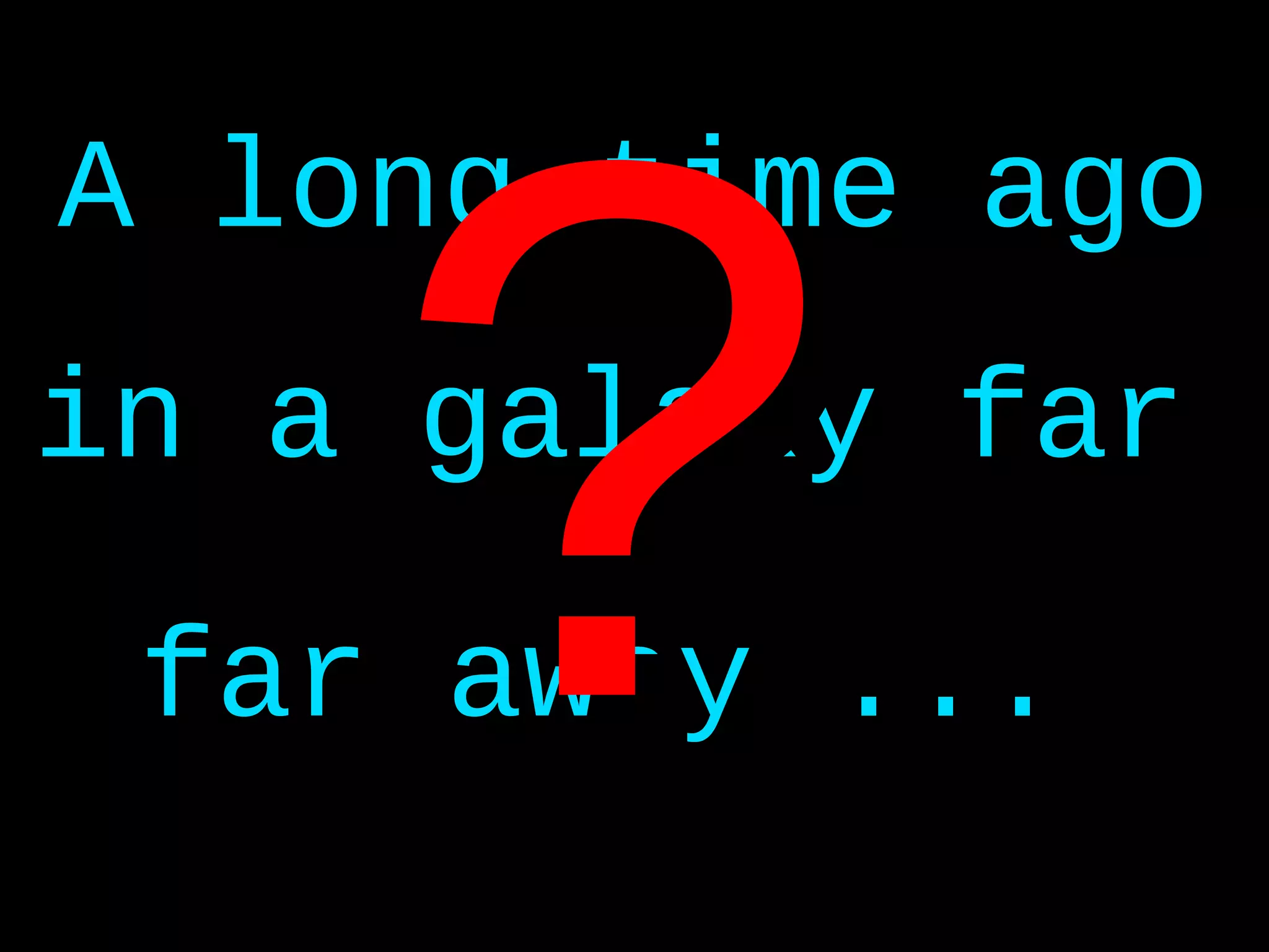 Technical writing: A fairy tale | PPT