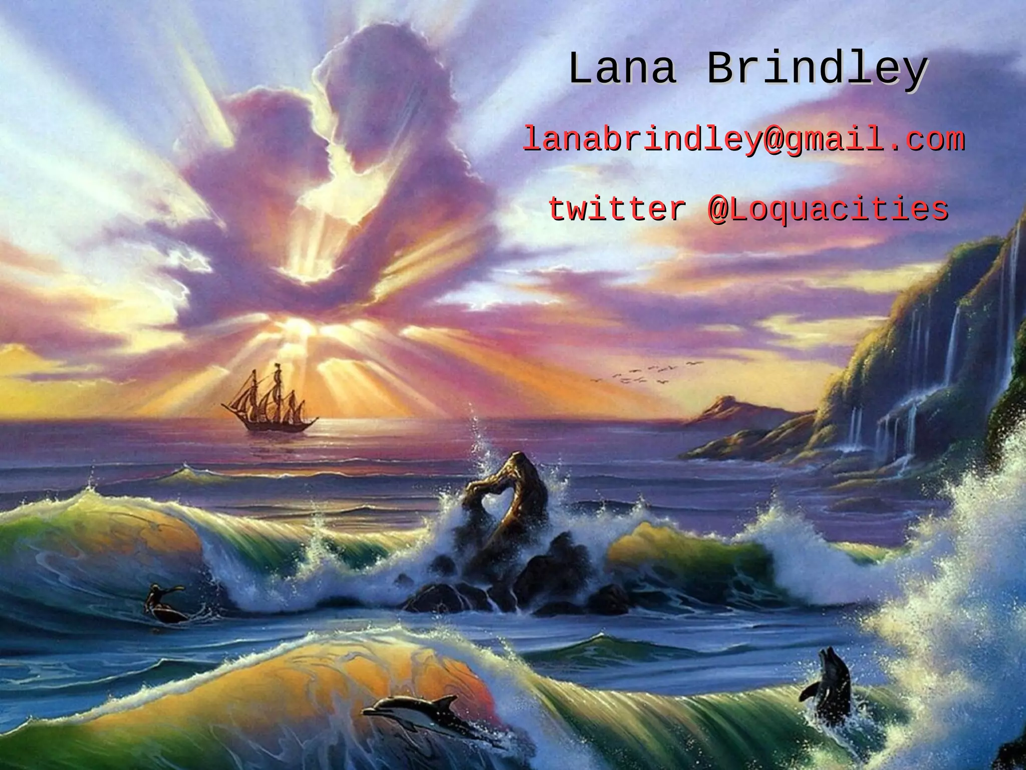 Technical writing: A fairy tale | PPT