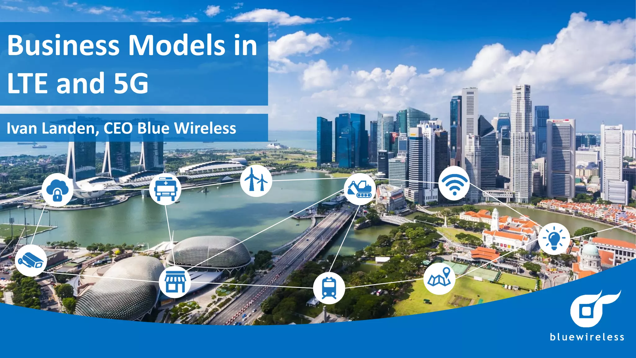 Business Models in LTE & 5G | PPT
