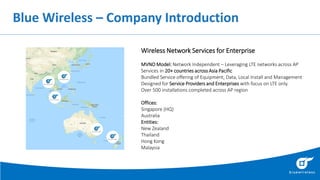 Business Models in LTE & 5G | PPT