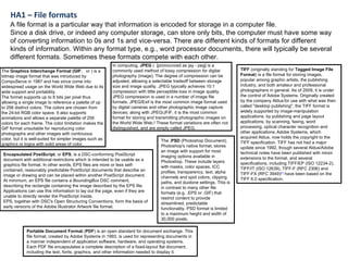Technical File | PPT