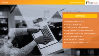 Techysquad profile | PPT