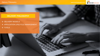 Techysquad profile | PPT