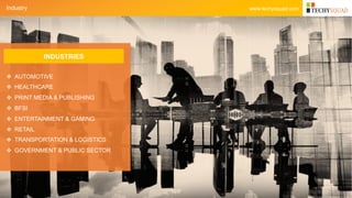 Techysquad profile | PPT
