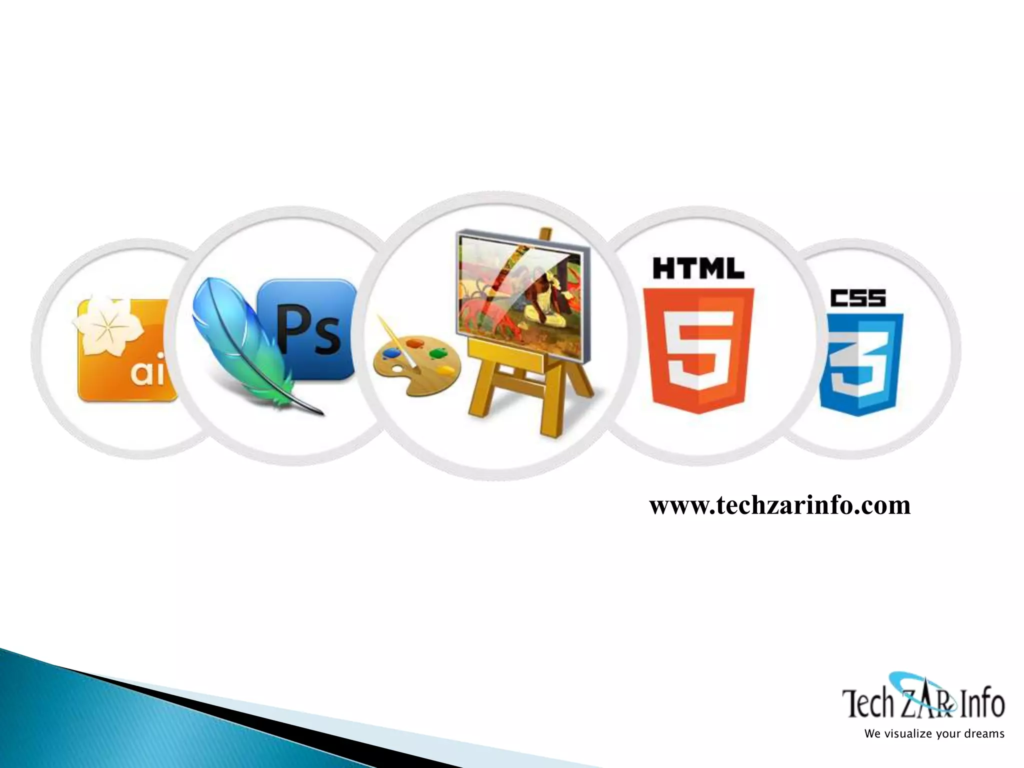 TechZarInfo web design and development | PPT