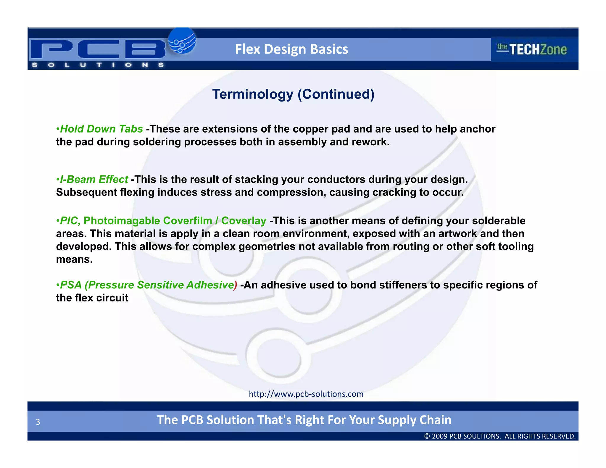 Basic Flex Design | PDF