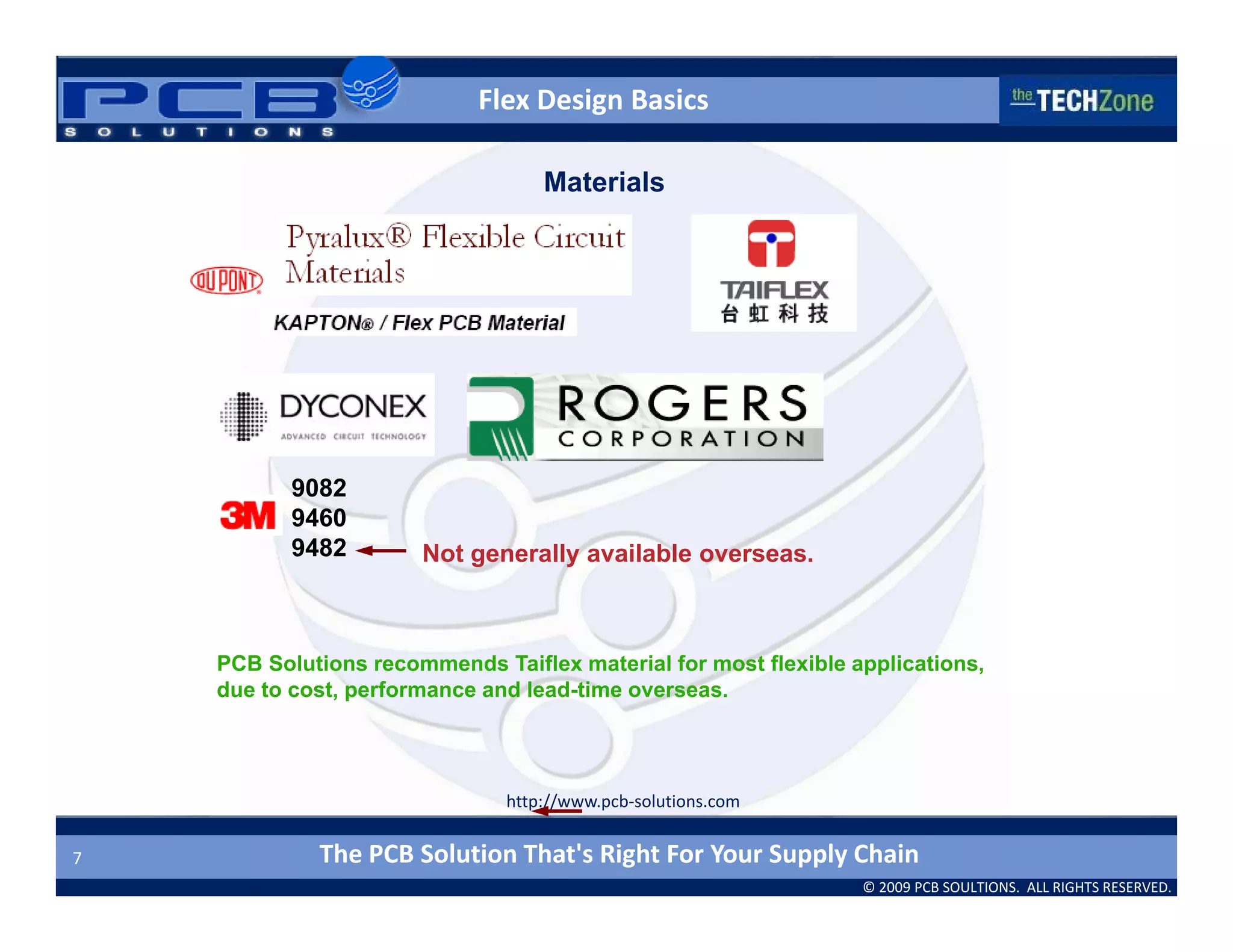 Basic Flex Design | PDF