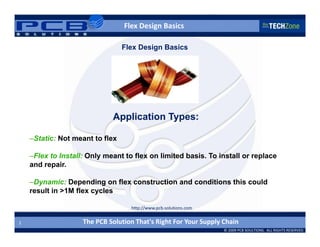 Basic Flex Design | PDF