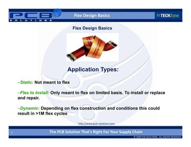 Basic Flex Design | PPT