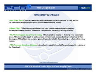 Basic Flex Design | PDF