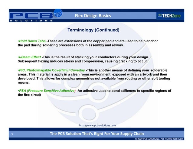 Basic Flex Design | PPT