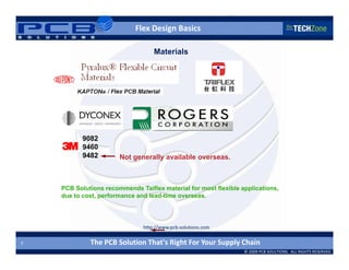 Basic Flex Design | PDF