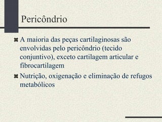 Tecido cartilaginoso.ppt
