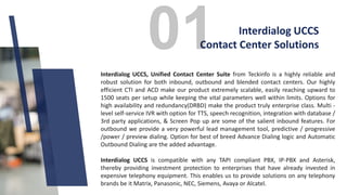 Teckinfo Solutions product folio | PPT