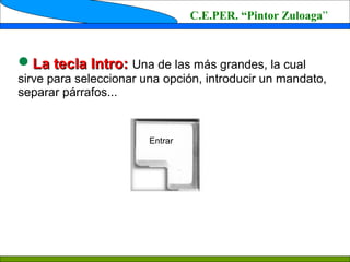 Teclado | PPT