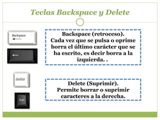 Teclado | PPTX
