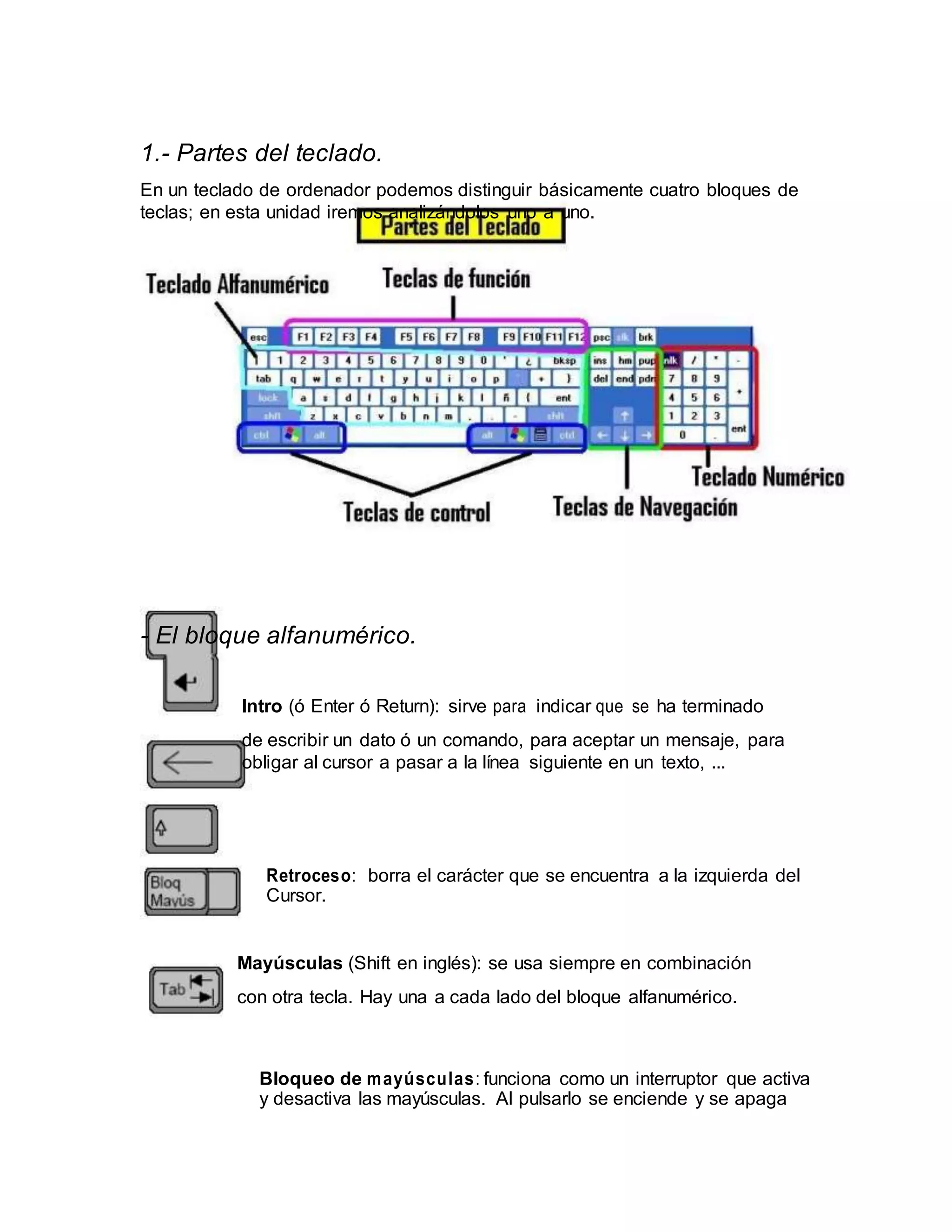 Teclado 1 | DOCX