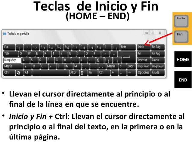 Teclado computador