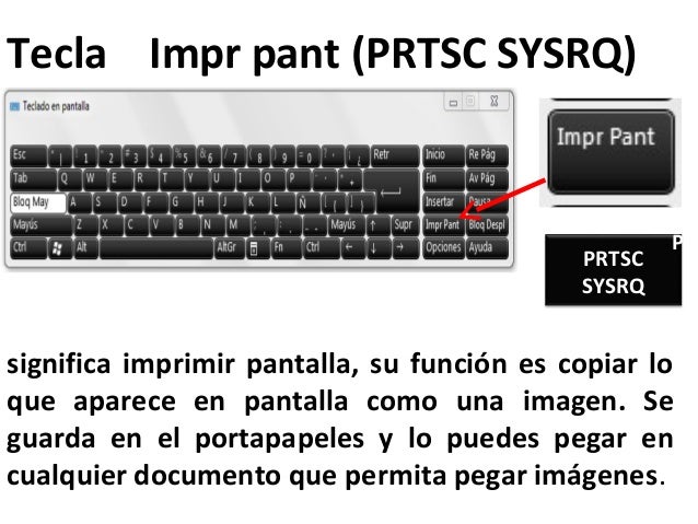 Teclado computador