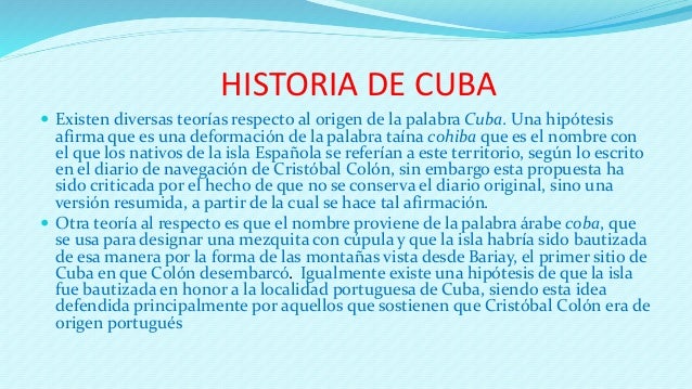 Cuba