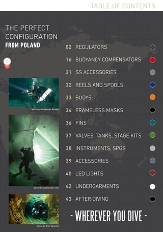 Catalogo Tecline | PDF