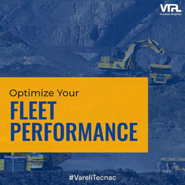 Optimize Your Fleet Performance |VareliTecnac| VTPL | PDF